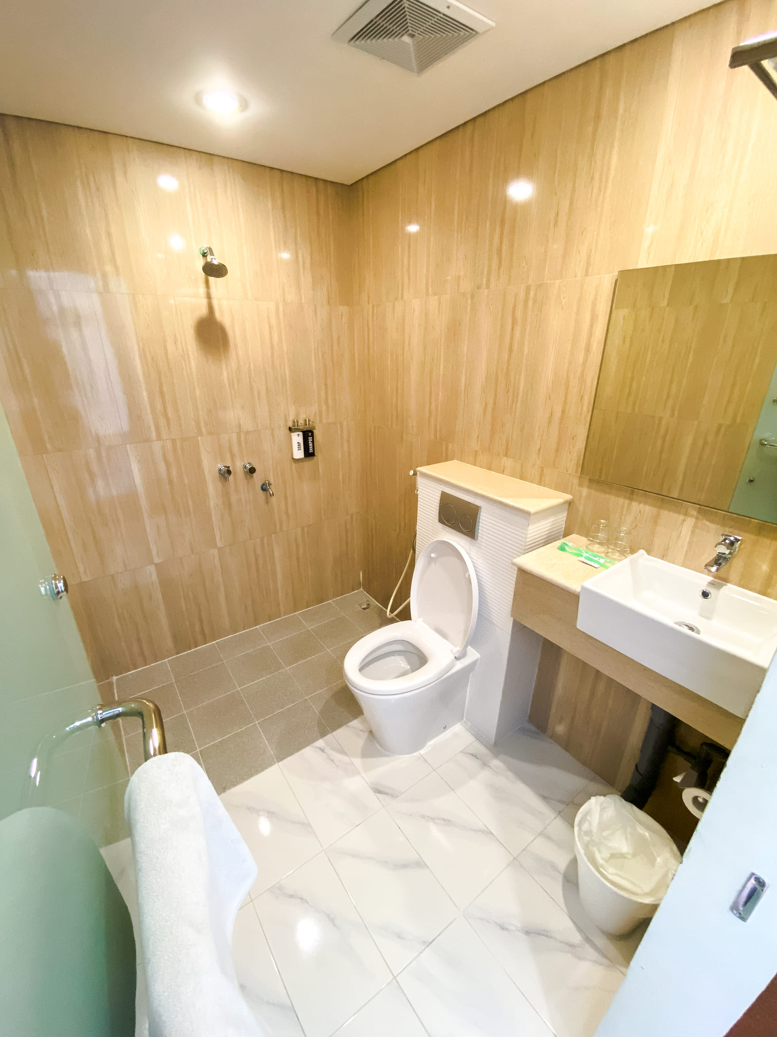 Deluxe Prime View – Tebu Hotels