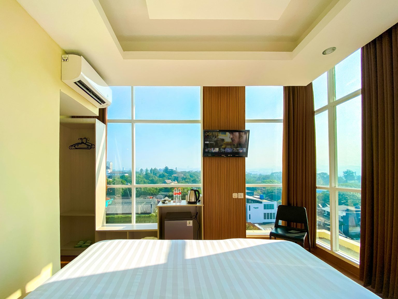 Deluxe Prime View – Tebu Hotels